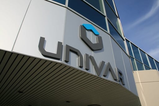 Univar Customer Success Story | Continuant Univar Customer Success Story | Continuant